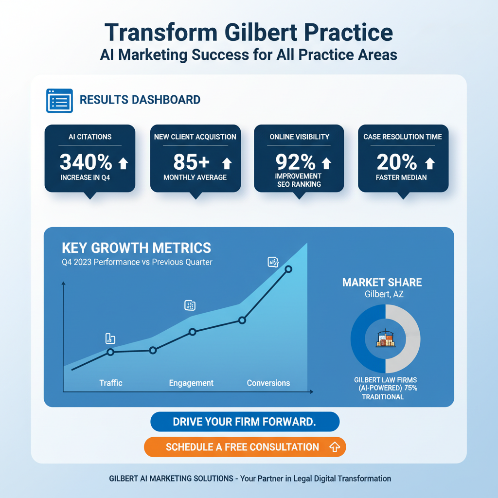 Gilbert Al Legal Marketing Agency - Intercore Technologies