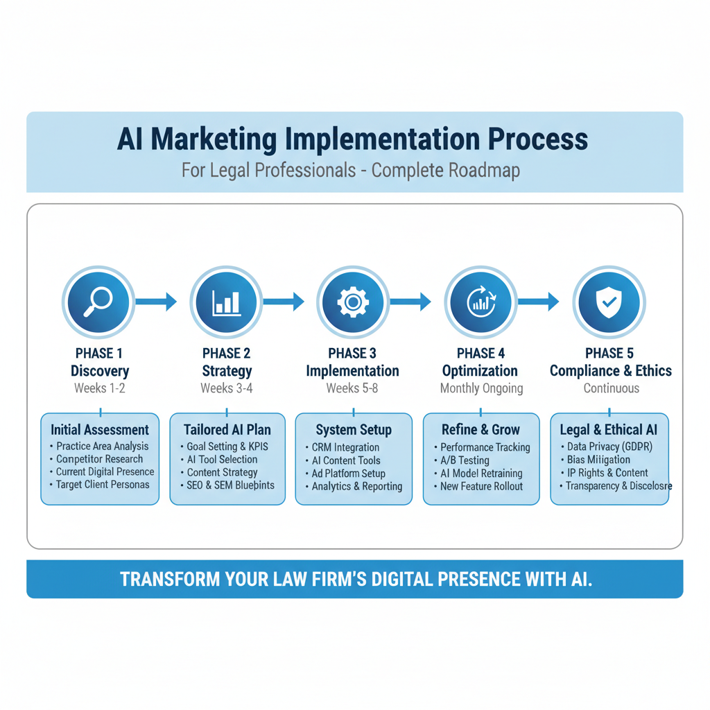 Immigration Al Legal Marketing Agency - Intercore Technologies