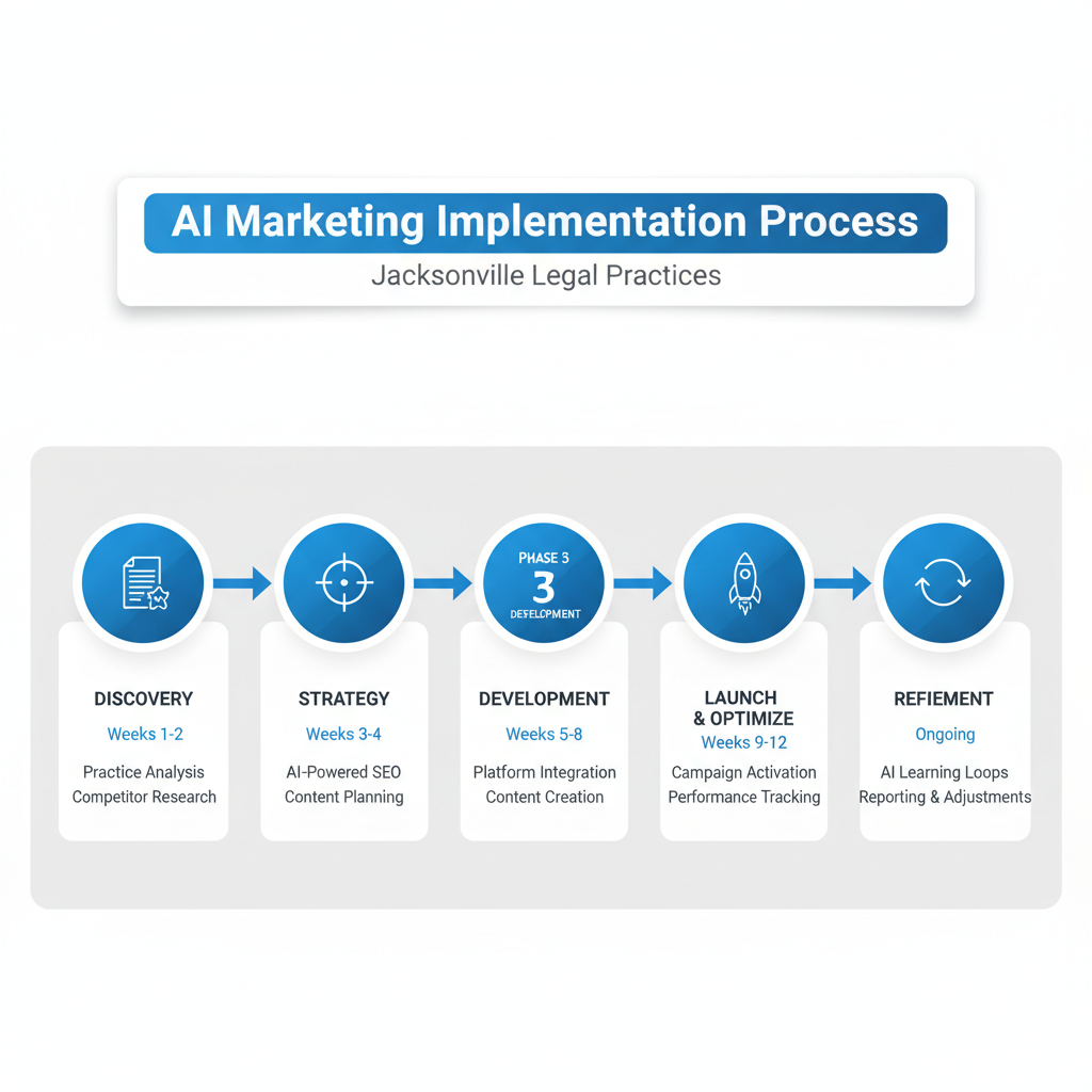 Jacksonville Al Legal Marketing Agency - Intercore Technologies