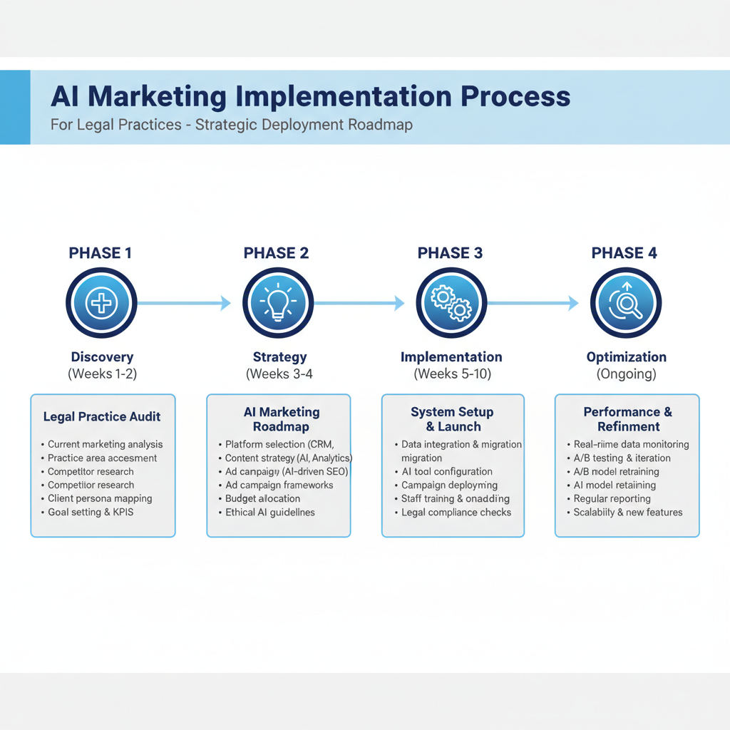 Lubbock Al Legal Marketing Agency - Intercore Technologies